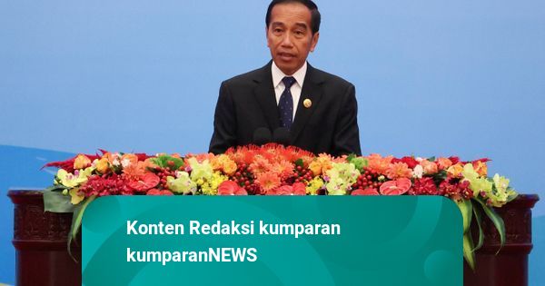 Puan Maklumi Jokowi Absen di Pengumuman Mahfud Jadi Cawapres Ganjar | kumparan.com